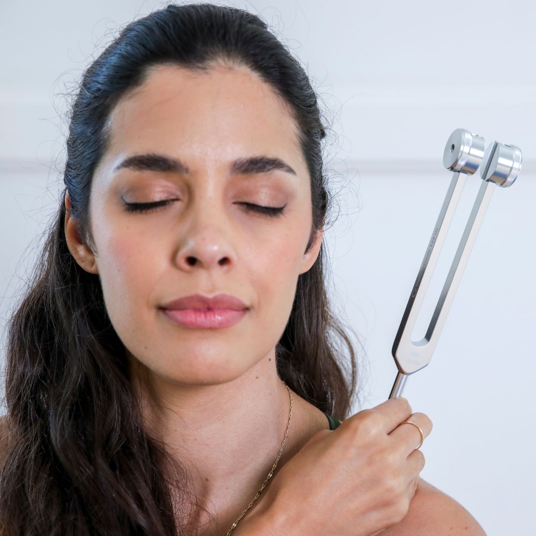 Resonance - Tuning Fork Set Start Up Guide – enso sensory